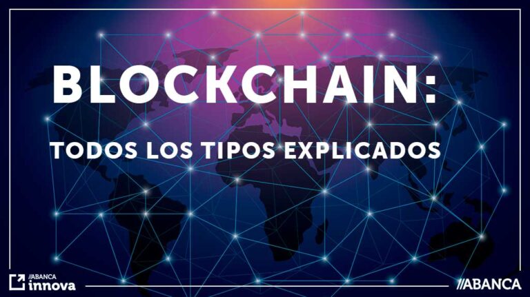 Los tipos de blockchain: pública, privada o consorcio, explicados